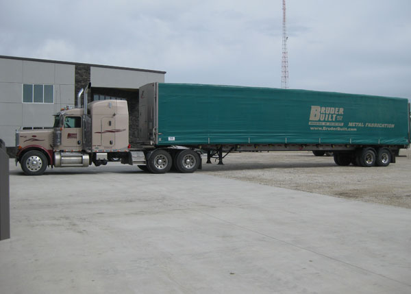 Bruder Built Mfg. Ltd. - Bruder Built specializes in Metal Fabrication ...